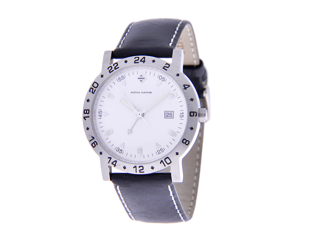 Alpha Saphir Men's Watch | GT Tsangarakis