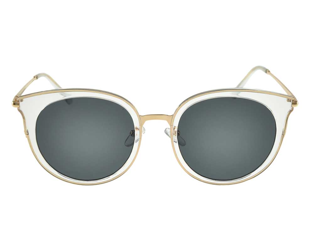 Metallic Gold Sunglasses | GT Tsangarakis